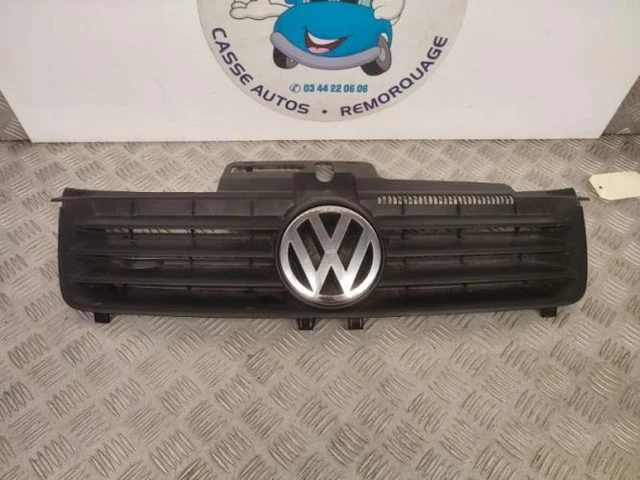 CALANDRE VOLKSWAGEN POLO 4 PHASE 1 6Q0853651D3FZ EUR 32,94 - PicClick FR