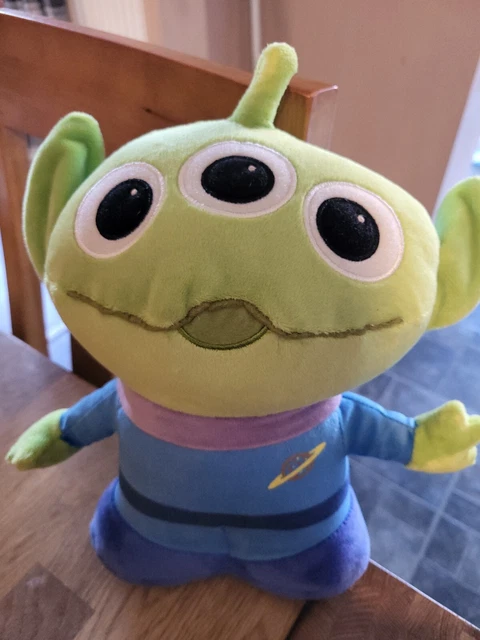 DISNEY PIXAR TOY Story Alien Soft Toy - 12" £14.99 - PicClick UK