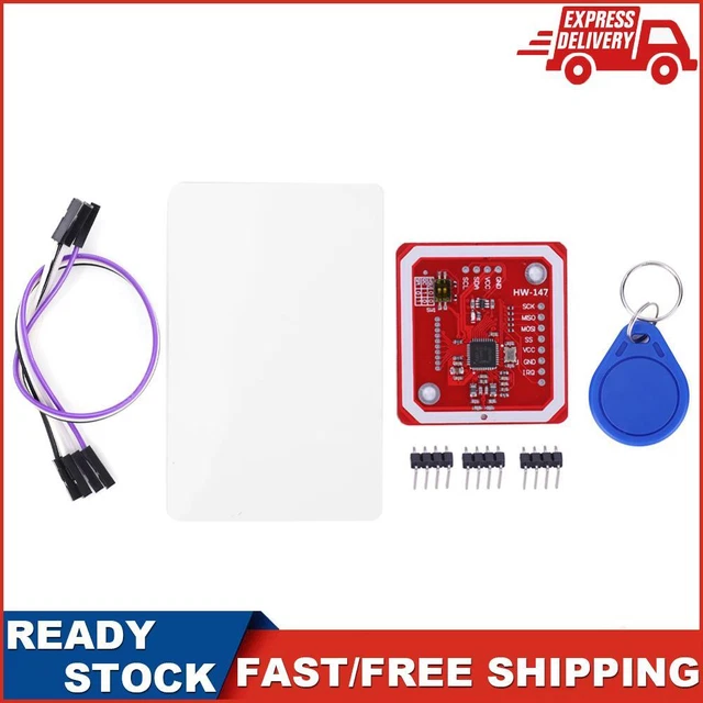 PN532 READER WRITER Module SPI I2C UART V3 User Kits Portable for ...