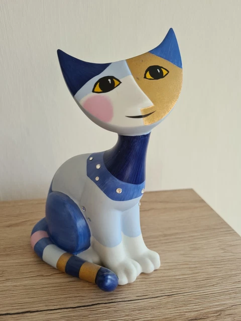 ROSINA WACHTMEISTER KATZE Lucina von Goebel original ca. 17 cm EUR 54,00 - PicClick DE