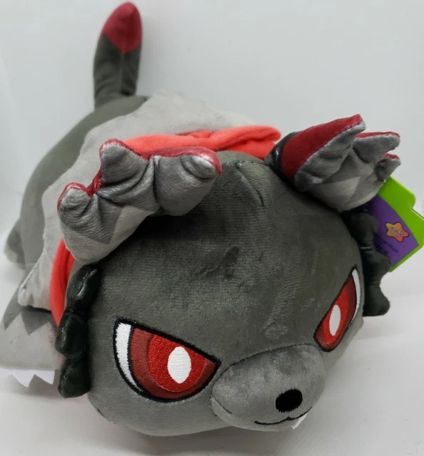 RARE AUTHENTIC APHMAU Aphmeow Meemeow Full Size Werewolf Cat Plush ...