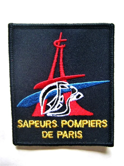 COLLECTION ECUSSON BSPP Les Sapeurs Pompiers De Paris Sur Scratch 85Mm ...