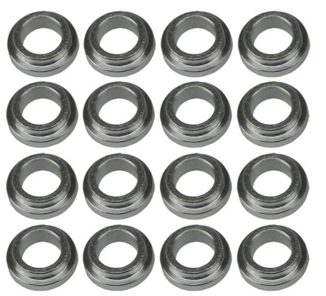 BLACKLINE FOR FORD Atlas Axle Fully Floating Hub Disc Mount Washers £32 ...