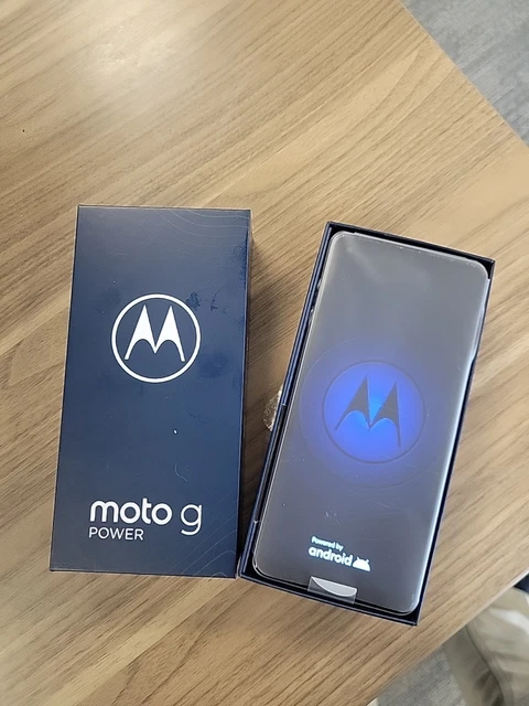 MOTOROLA MOTO G Power (2021) XT2117-3 64 GB - Flash Gray (Verizon/ATT/T ...