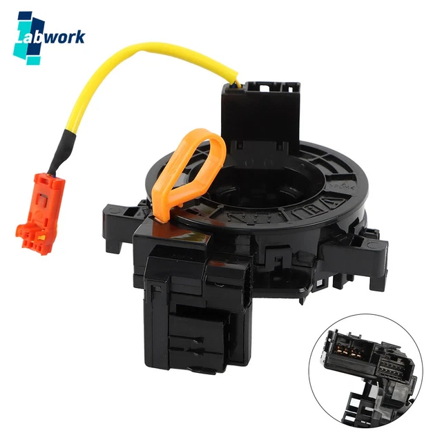 SPIRAL AIRBAG CLOCK Spring 84307-0K020 For Toyota Hilux SR SR5 2004 ...