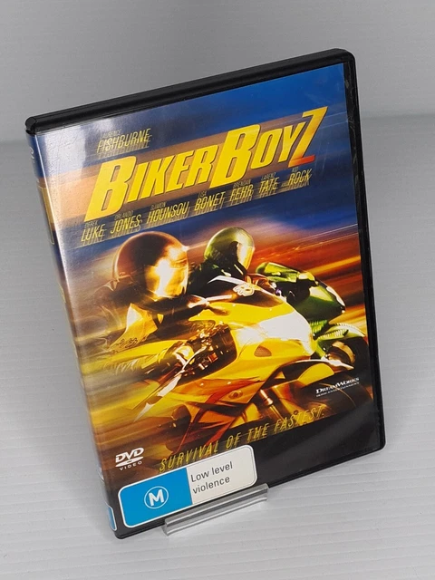 BIKER BOYZ DVD $20.40 - PicClick AU