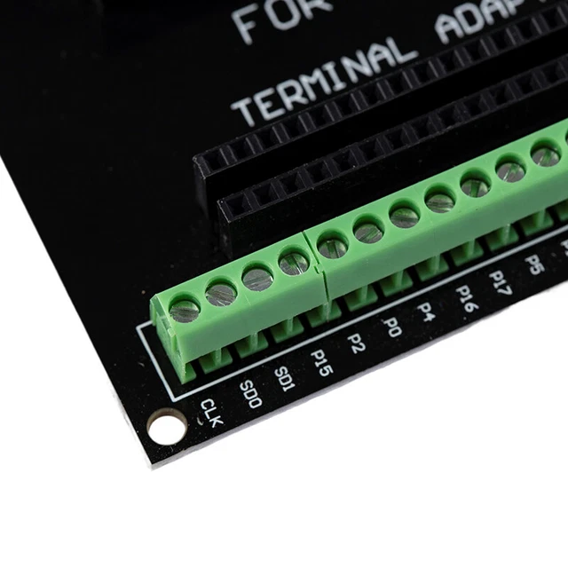 38 PIN ESP32 Breakout Board For ESP32 Development Board 2.4 GHz Wifi ... 38 PIN ESP32 Breakout Board For ESP32 Development Board 2.4 GHz Wifi ...