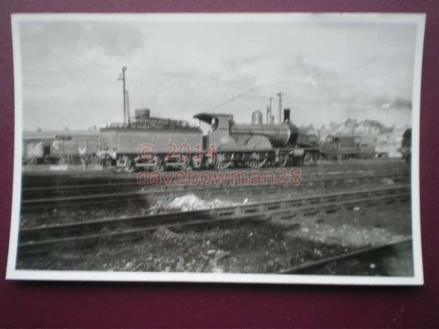 PHOTO SOUTHERN T3 Class Loco No 563 17/6/48 £3.00 - PicClick UK