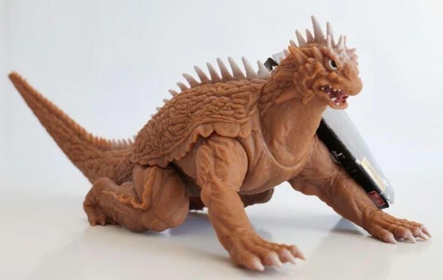 BANDAI GODZILLA MOVIE Monster Series Varan Godzilla Store Exclusive ...