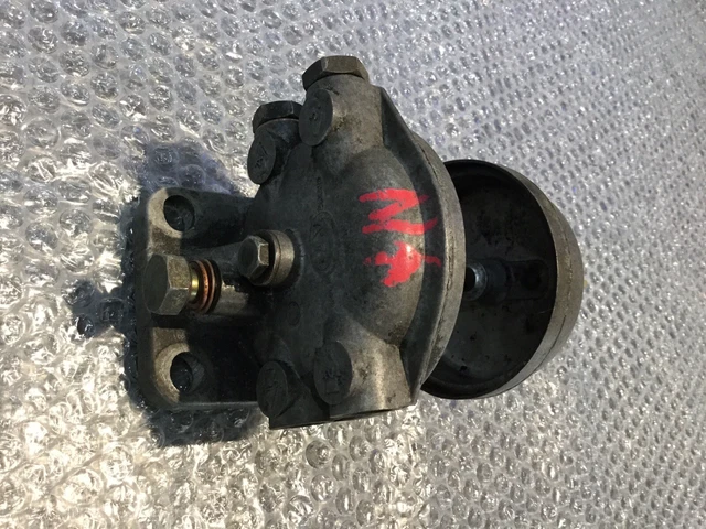 LAND ROVER CAV Fuel Filter Housing £25.00 - PicClick UK