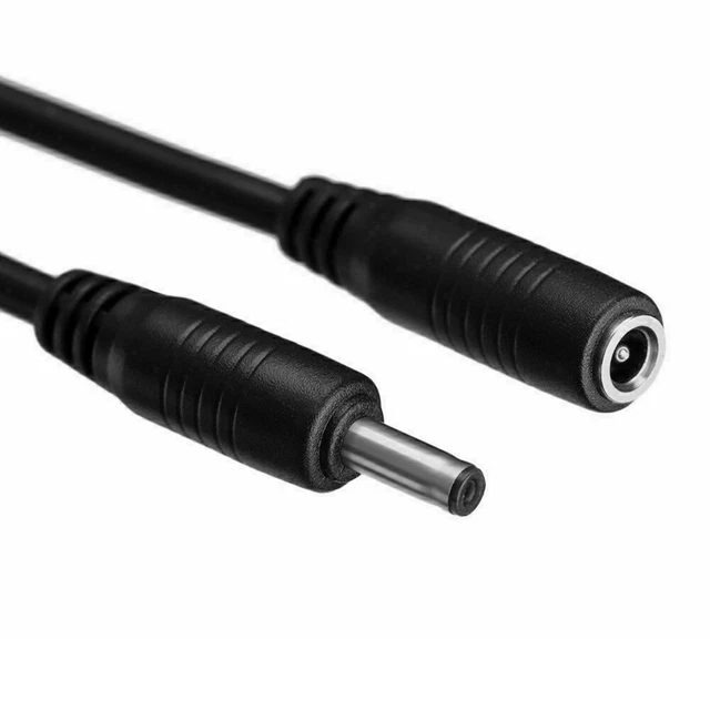 DC STROMVERSORGUNG VERLÄNGERUNGSKABEL 12V Für CCTV Kamera PSU Führen 1/2/3/5/10M EUR 4,07 ...