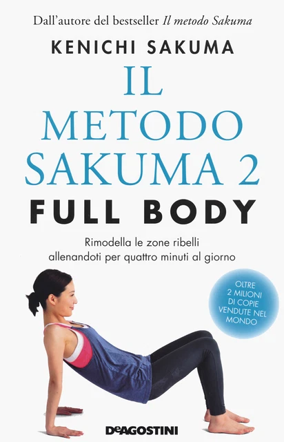 THE SAKUMA METHOD 2. Full body. Remodel Rebel Zones by Training Four... £12.74 - PicClick UK