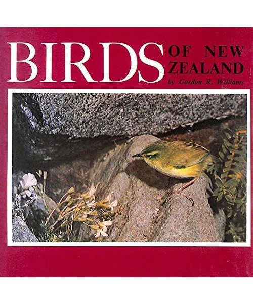 BIRDS OF NEW Zealand in Colour, Williams, Gordon R. EUR 14,19 - PicClick FR