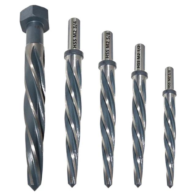 BRIDGE REAMER BIT for Bolts and Rivets Professional For Metal Alignment ...