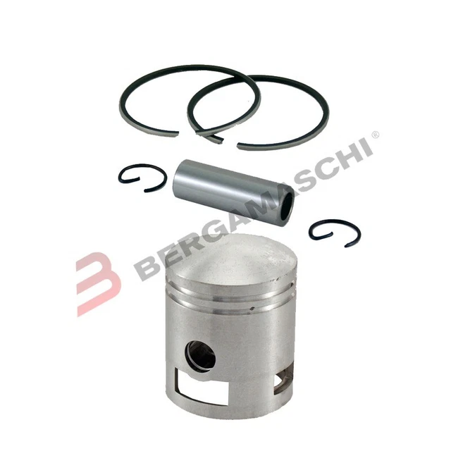 PISTON COMPLET PIAGGIO Vespa Ts 125 Cc 1975> EUR 24,00 - PicClick FR