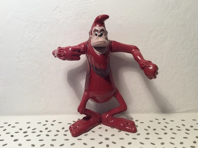 YETI DINGO AND Max A Goofy Movie DISNEY TOY LOOSE FIGURE £31.22 ...