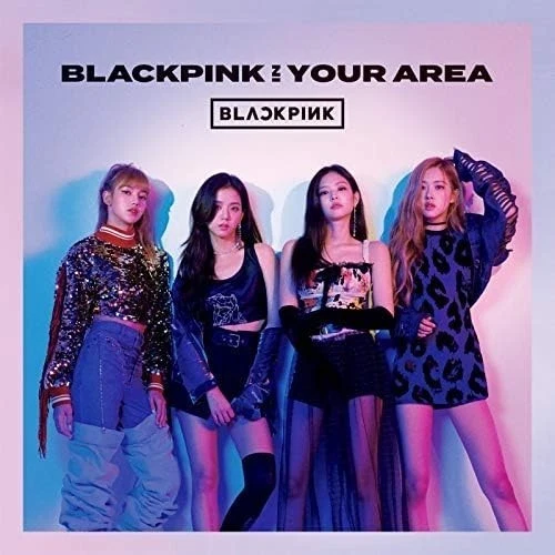 BLACKPINK JAPAN 1ER album complet "BLACKPINK IN YOUR AREA" édition ...