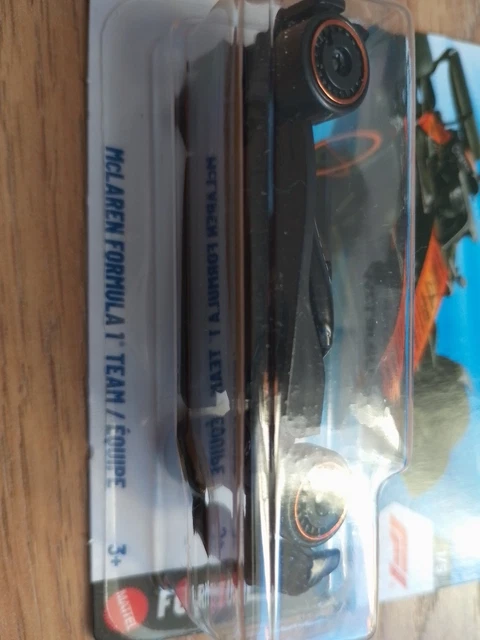 HOT WHEELS MCLAREN Formula 1 Team Équipe 2026 1:64 Neu/Ovp Formel 1 F1 ...