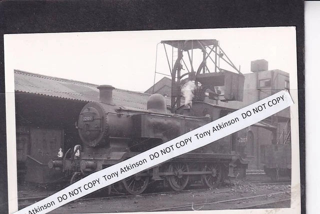 BR (SOUTHERN) - E2 Class 0-6-0T 32107 Photo #11521 £1.50 - PicClick UK