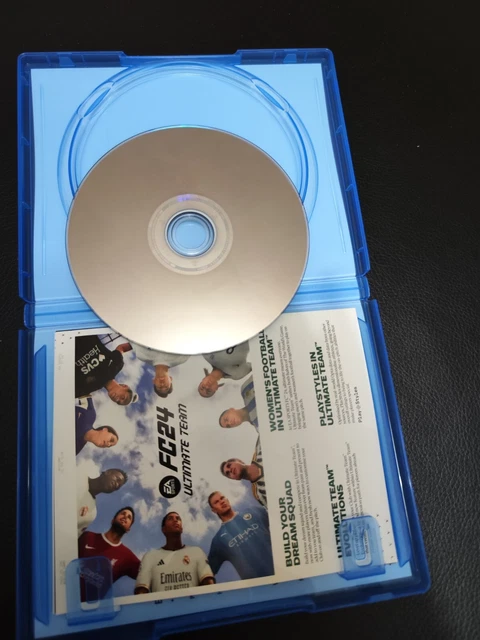 EA SPORTS FC 24 (Sony PlayStation 5, 2023) EUR 52,35 - PicClick FR