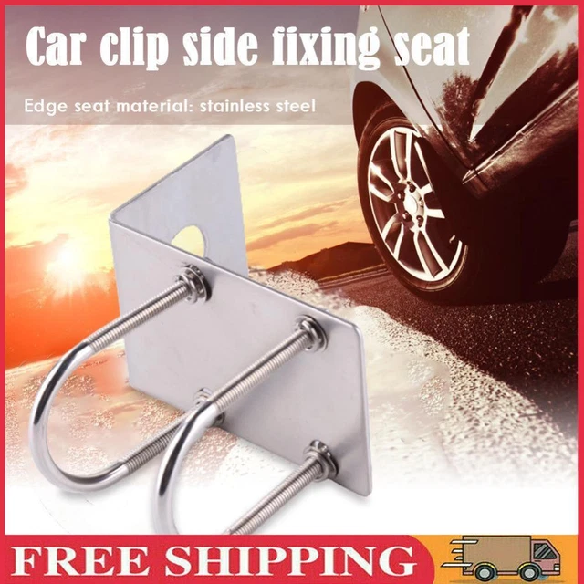 ANTENNA FIXED BRACKET for Car Radio Transceiver U Bolt Clamp Holder ...