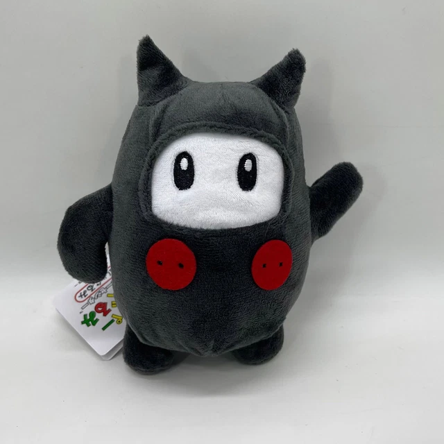 SUPER MARIO BROS. Wonder Ninji Plush Soft Toy Doll Teddy 6.5" £16.56 ...