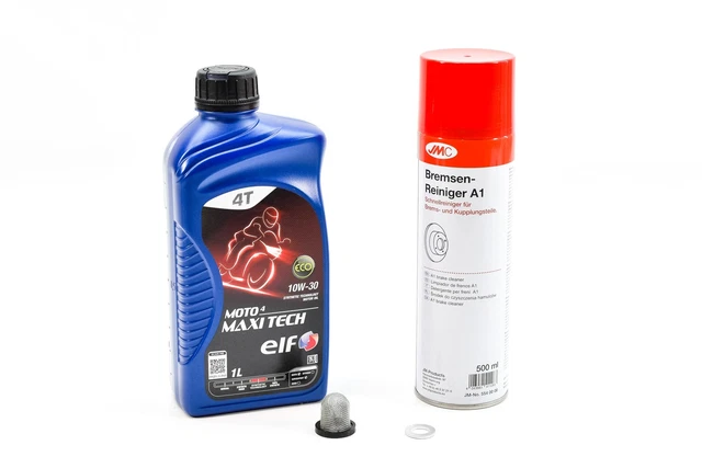 KIT ENTRETIEN VIDANGE pour HONDA SH 125 de 2013 à 2024 ELF EUR 29,75 ...