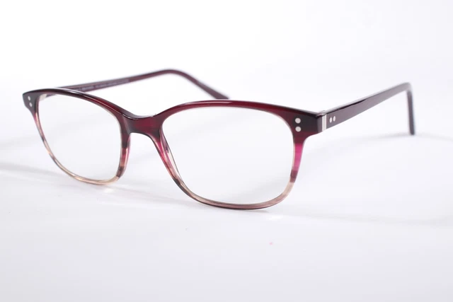 PRODESIGN DENMARK EYEGLASSES 4764 Women Purple Full Rim Plastic Glasses ...