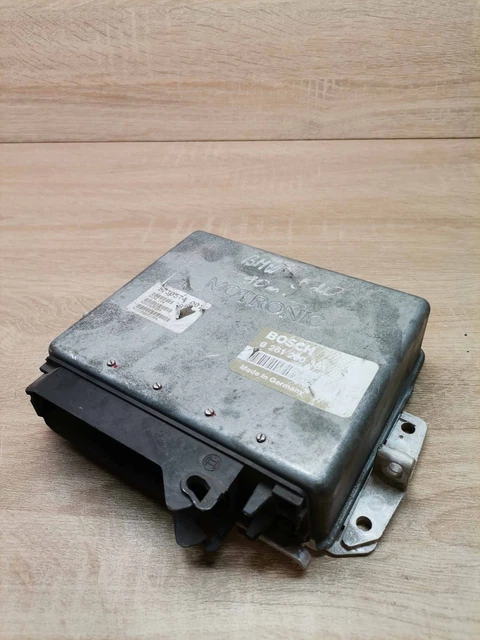 1730574 BMW E34 5 Série 0261200381 Moteur ECU Module Unité Genuine OE ...