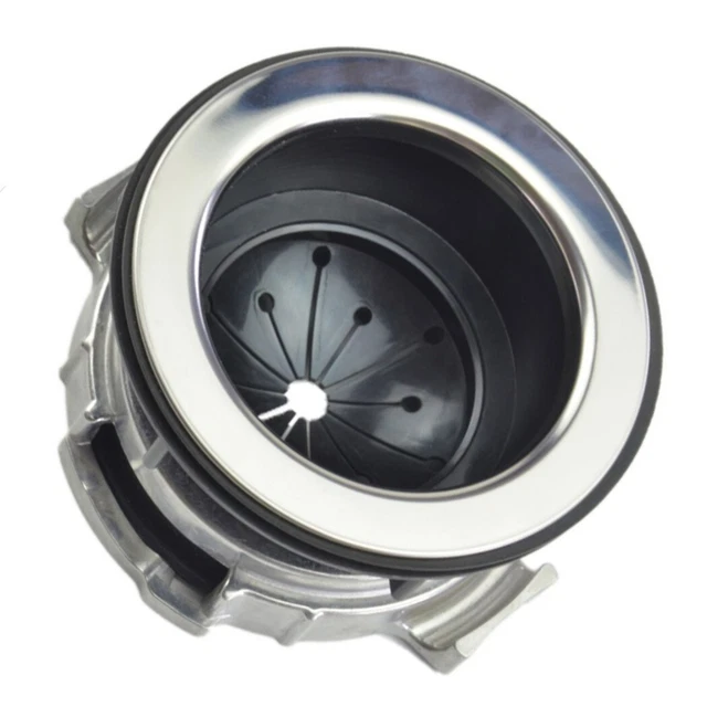 FOOD WASTE DISPOSER Parts Flange Drain Lock Nut Replacement Garbage ...
