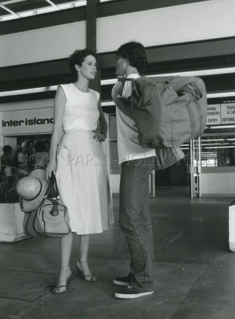 ORIGINAL PHOTO SYLVIA Kristel Radiah Frye Sexy Nudity Goodbye ...