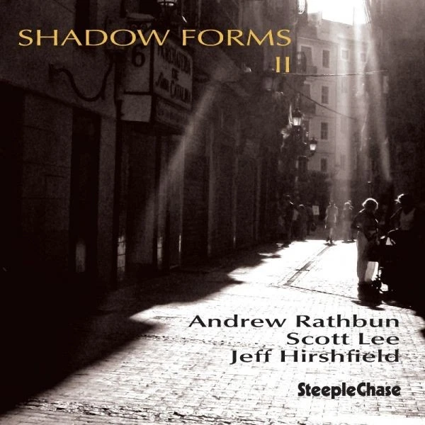 ANDREW RATHBUN/SCOTT LEE/JEFF Hirshfield Shadow Forms - Volume 2 (CD ...