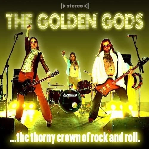 THE THORNY CROWN Of Rock and Roll (CD) The Golden Gods (US IMPORT) £16. ...