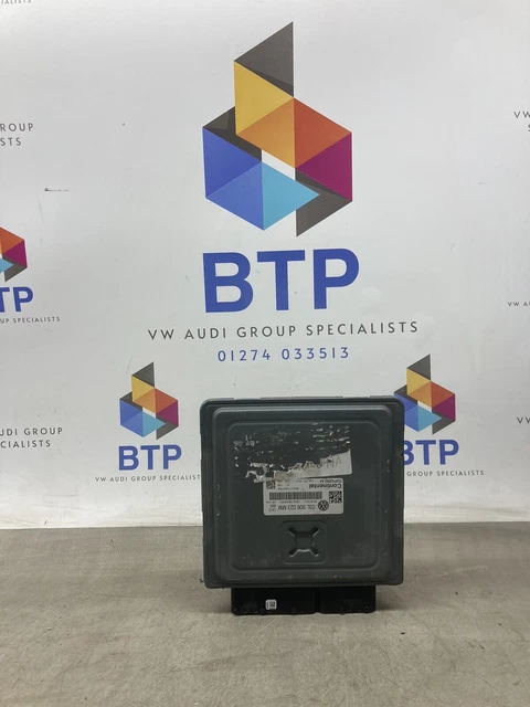 VOLKSWAGEN GOLF MK6 2009-2012 Engine Control Unit ECU Computer ...