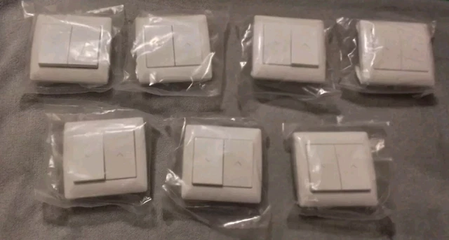 LOT DE 7 Prise Electrique Pour Volet Roulant Va Et Vient EUR 10,00 ...