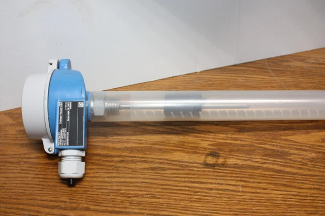 D-87484 RTD THERMOMETER, TEMP PROBE. ENDRESS+HAUSER $230.00 - PicClick CA