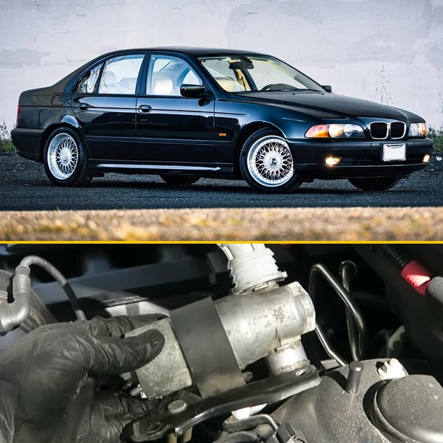 NEW IDLE AIR Control Valve Motor Iac For Bmw E36 E46 E34 E39 E60 E83 E53 E85 Usa $40.56 ...