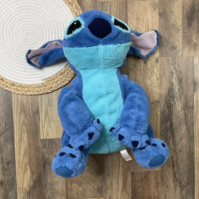 DISNEY PARKS LILO & Stitch Blue Plush Stitch Stuffed Toy 16" £11.22 ...