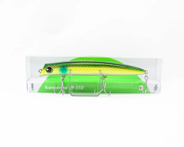 IMA KOMOMO SF 110 Floating Lure 125 (8565) EUR 24,07 - PicClick FR