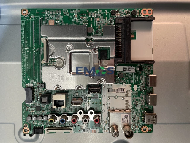 EBT66166303 MAIN PCB For Lg 75Um7050Pla.bekgcjp (Eax68253605) £59.98 ...