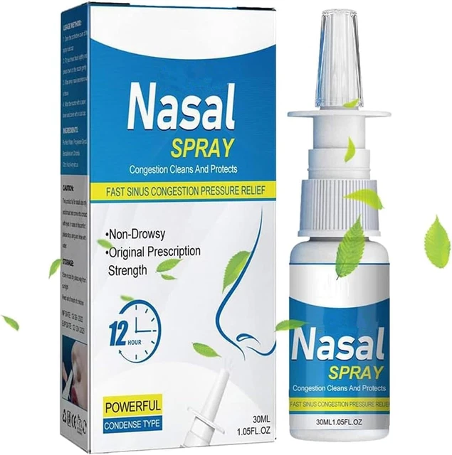 NASAL MUCUS CLEANSING Spray, Nasal Mucus Cleansing Spray, Nasal Mucus ...