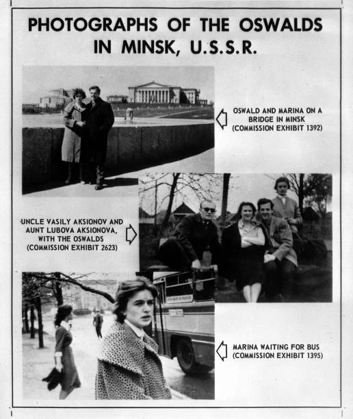 1964 Washington Usa Jfk Assassination Photographs Released By The Old Photo Eur 614 Picclick Fr