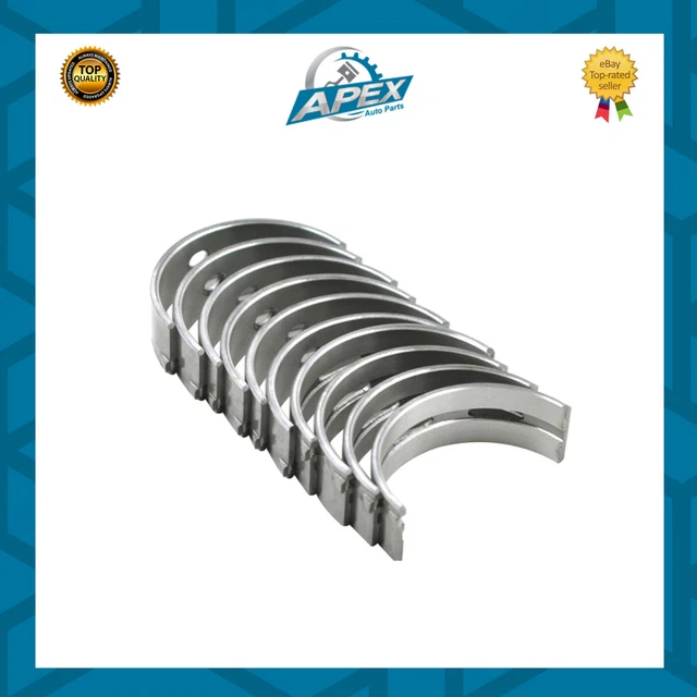 AUDI A5 A6 1.9 2.0 Tdi Cfhb Vilebrequin Moteur Roulements Principaux ...