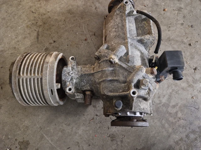 VW GOLF MK2 Syncro 4Wd 4X4 Rear Axle Differential Viscous Coupling ...