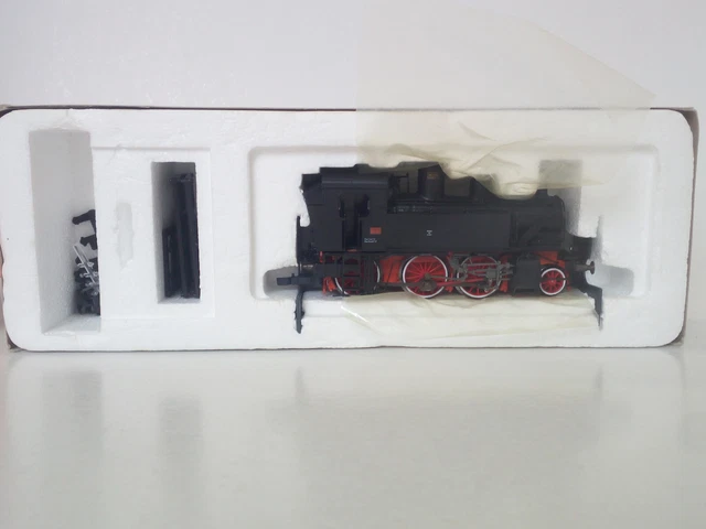 ROCO ART 43277-2 locomotiva a vapore delle FS serie 880 045 EUR 140,00 ...