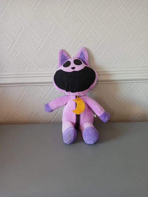 CATNAP PLUSH TOY From Smiling Critters. Part Of The Poppy Playtime ...