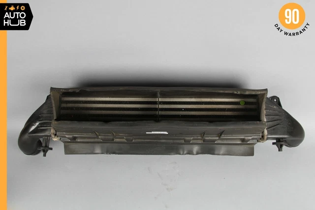97-00 MERCEDES R170 SLK230 Intercooler Air Cooler Radiator 1705000300 ...