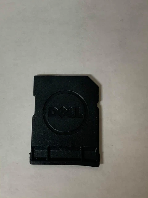 GENUINE DELL LATITUDE E7270 7270 SD Card Blank Filler Slot Dummy Cover ...