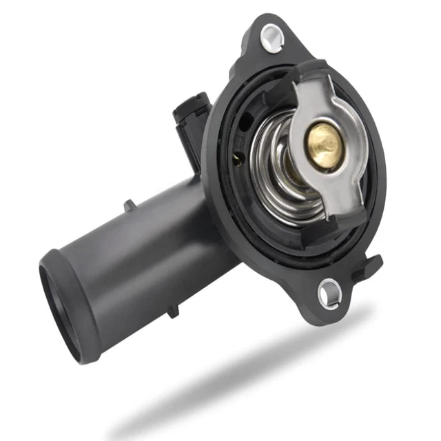 PLASTIC THERMOSTAT HOUSING metal 5184651AH For 2011-2015 Dodge Durango ...