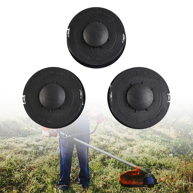 TRIMMER SPARE PARTS Spool Head 1.6mm Diameter For Einhell GC-ET 4530 ...